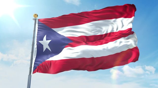 Puerto Rico Flag Waving Images – Browse 5,153 Stock Photos, Vectors ...