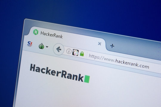 「Hackerrank」の写真素材 | 6件の無料イラスト画像 | Adobe Stock