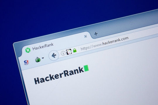 「Hackerrank」の写真素材 | 6件の無料イラスト画像 | Adobe Stock