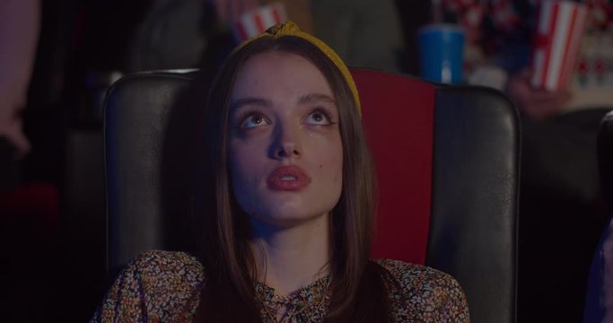 Crying At Movie Images – Browse 11,407 Stock Photos, Vectors, and Video ...