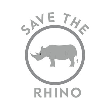 "Save The Rhino" Images – Browse 548 Stock Photos, Vectors, and Video ...