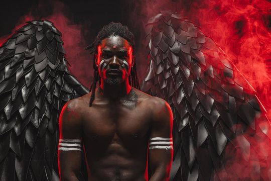 Angel And Devil On Shoulder Images – Browse 285 Stock Photos, Vectors ...