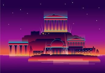 "neon Background" stock photos and royalty-free images, vectors and ...