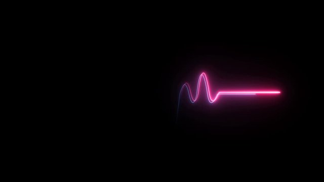 Heartbeat Line Gif