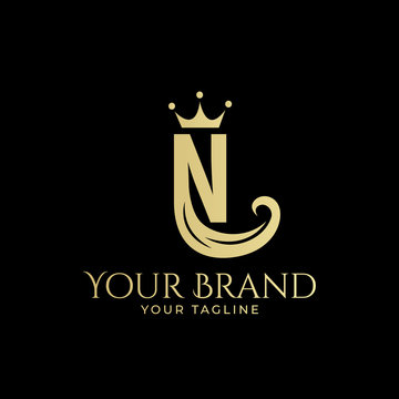 N Hair Logo Images – Browse 362 Stock Photos, Vectors, and Video ...