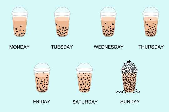 Overflowing Cup Of Tea