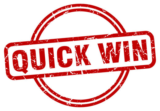 201 BEST "Quick Win" IMAGES, STOCK PHOTOS & VECTORS | Adobe Stock