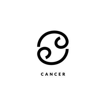 Cancer Horoscope Symbol
