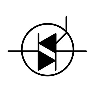 Triac Symbol