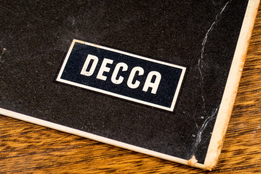Decca - Images et vidéos libres de droits | Adobe Stock