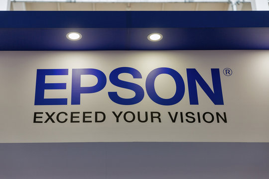 Epson Logo Vector