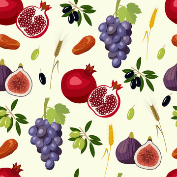 Seven Fruits Of Israel Images – Browse 239 Stock Photos, Vectors, and ...