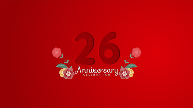 "26 Anniversary" Images – Browse 270 Stock Photos, Vectors, and Video ...