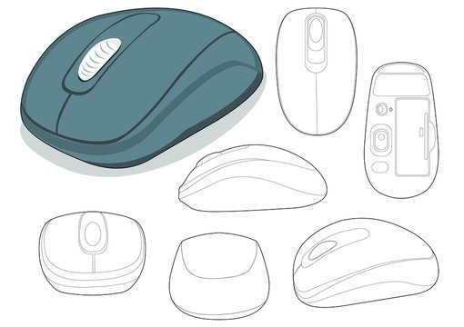 "Mouse Computer" Images – Browse 153,364 Stock Photos, Vectors, and ...