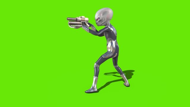 Imágenes de Green Screen Alien: descubre bancos de fotos, ilustraciones ...
