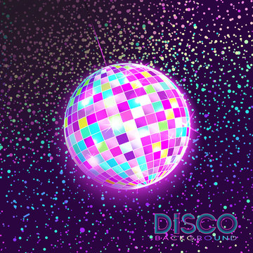 Disco Ball Texture Images – Browse 12,412 Stock Photos, Vectors, and ...