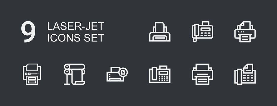 รูปภาพLaser-Jet – เลือกดูภาพถ่ายสต็อก เวกเตอร์ และวิดีโอ8,105 | Adobe Stock