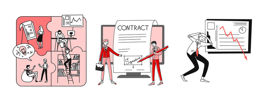 Loser Cartoon Images – Browse 3,829 Stock Photos, Vectors, and Video ...