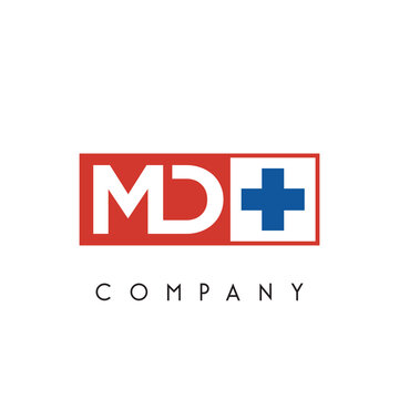 Md Logo Images – Browse 92 Stock Photos, Vectors, and Video | Adobe Stock