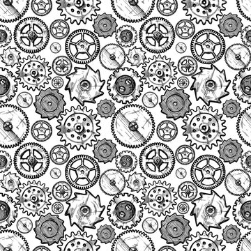 16,799 BEST Mechanic Pattern IMAGES, STOCK PHOTOS & VECTORS | Adobe Stock