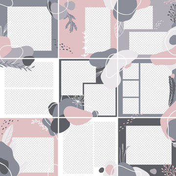 Pastel Magazine Layout Images – Browse 21,270 Stock Photos, Vectors ...