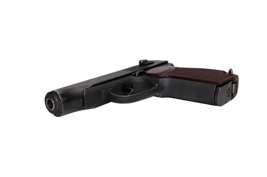 Afbeeldingen over "Makarov Pistol" – Blader in stockfoto's, vectoren en ...