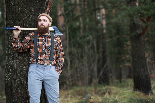 Lumberjack Images – Browse 365,800 Stock Photos, Vectors, and Video ...