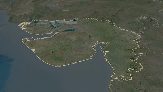 Gujarat Map Images – Browse 979 Stock Photos, Vectors, and Video ...