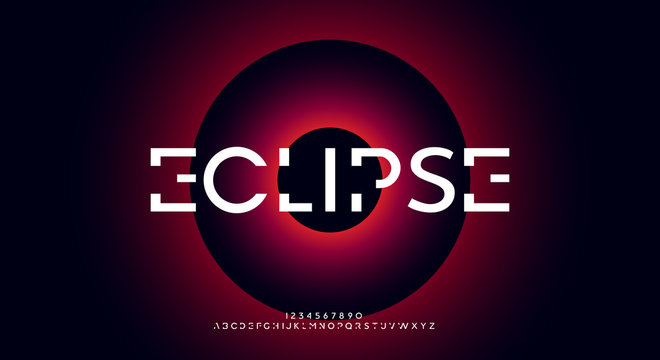 Eclipse Logo Vector