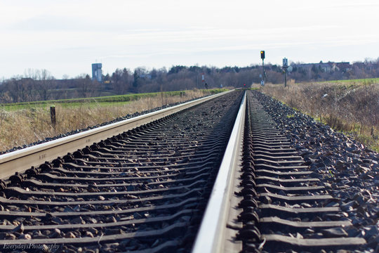 Bahnschienen bilder – Bläddra bland 1,615 stockfoton, vektorer och ...