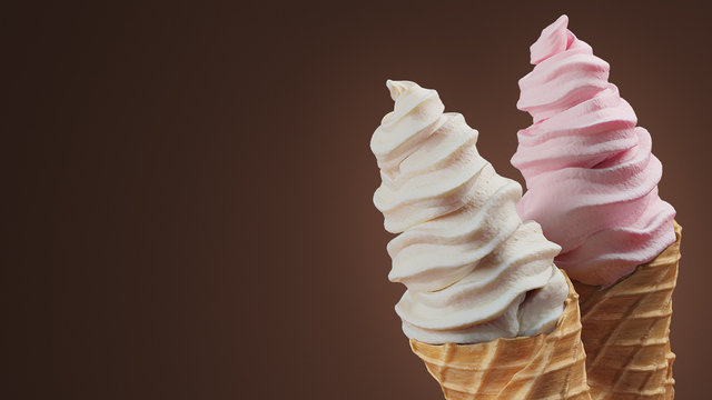 Softeis-Bilder: Stock-Fotos & -Videos. | Adobe Stock