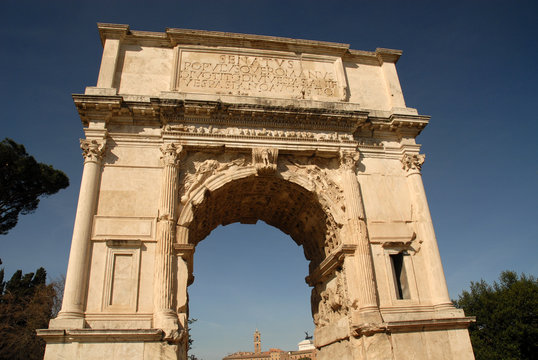 "Arch Of Titus" Images – Browse 847 Stock Photos, Vectors, and Video ...
