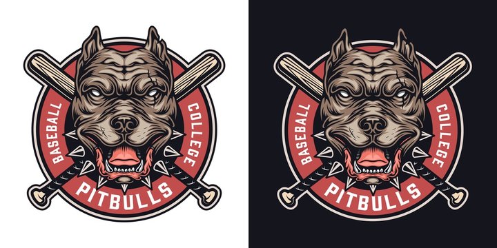 American Pitbull Logo