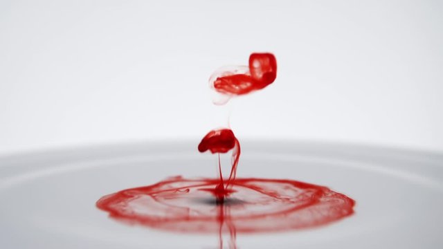 Blood Drop Video Bilder – Durchsuchen 13,094 Archivfotos ...