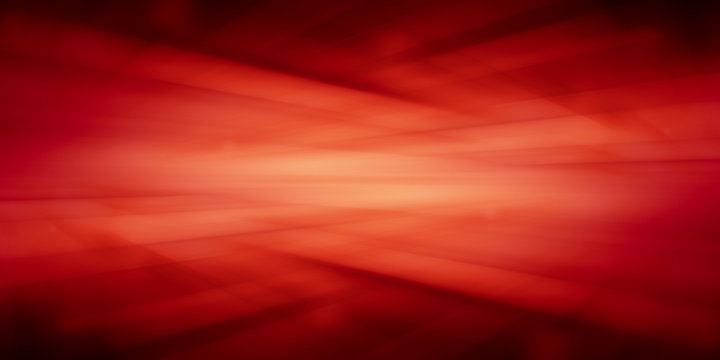 Plain Red Wallpaper Border