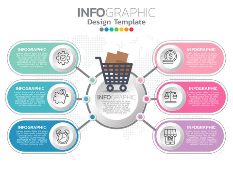 4 Phase Infograph Chart Design Images – Browse 405 Stock Photos ...