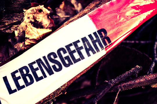 Absperrschild Bilder – Durchsuchen 92 Archivfotos, Vektorgrafiken und ...