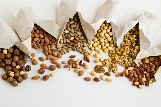 "Pile Of Nuts" Images – Browse 26 Stock Photos, Vectors, and Video ...