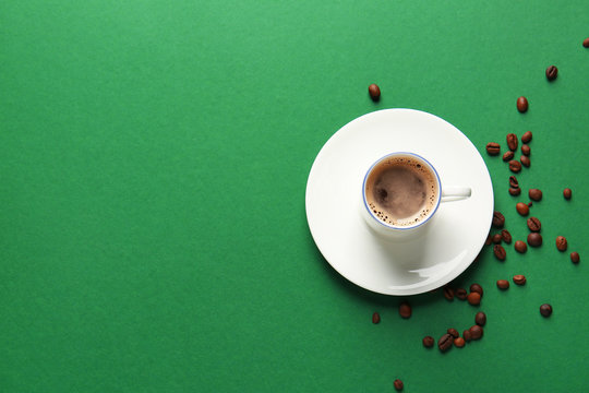 Coffee Green Background Images – Browse 329,471 Stock Photos, Vectors ...