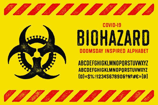 Virus Font Images – Browse 19,224 Stock Photos, Vectors, and Video ...