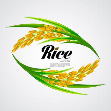 Rice Company Logo