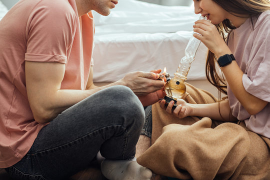 Couples Who Smoke Together Stay Together