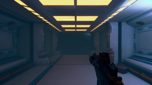 "First Person Shooter" Images – Browse 2,675 Stock Photos, Vectors, and ...