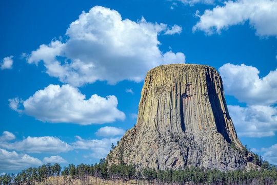 "Devils Tower" Images – Browse 1,618 Stock Photos, Vectors, and Video ...