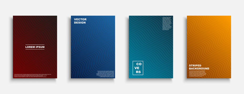 Book Cover Background Design