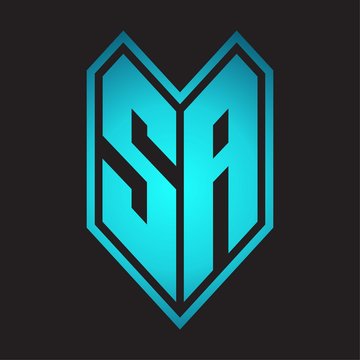 1,377 BEST "Sa Logo" IMAGES, STOCK PHOTOS & VECTORS | Adobe Stock