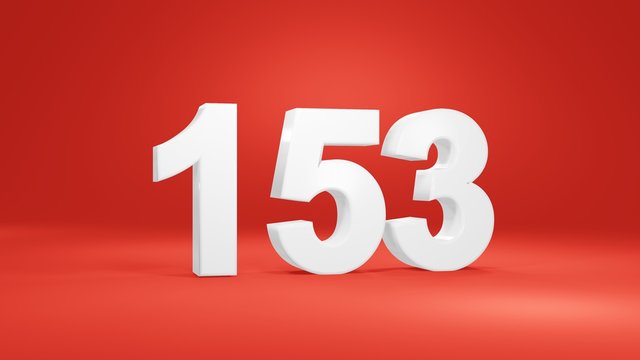Number 153
