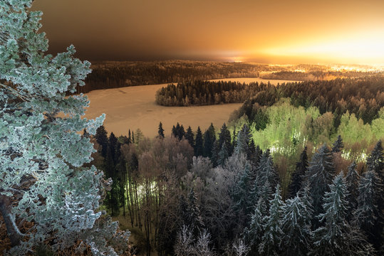 Winterscape Images – Browse 1,506 Stock Photos, Vectors, and Video ...