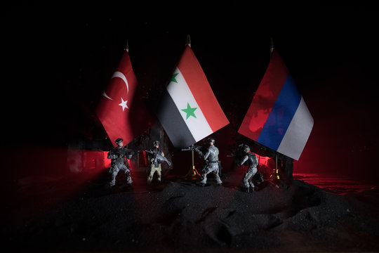 Idlib bilder – Bläddra bland 144 stockfoton, vektorer och videor ...