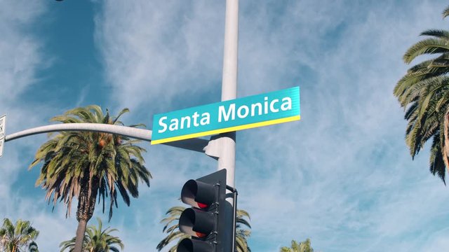 "Santa Monica Sign" Images – Browse 6 Stock Photos, Vectors, and Video ...